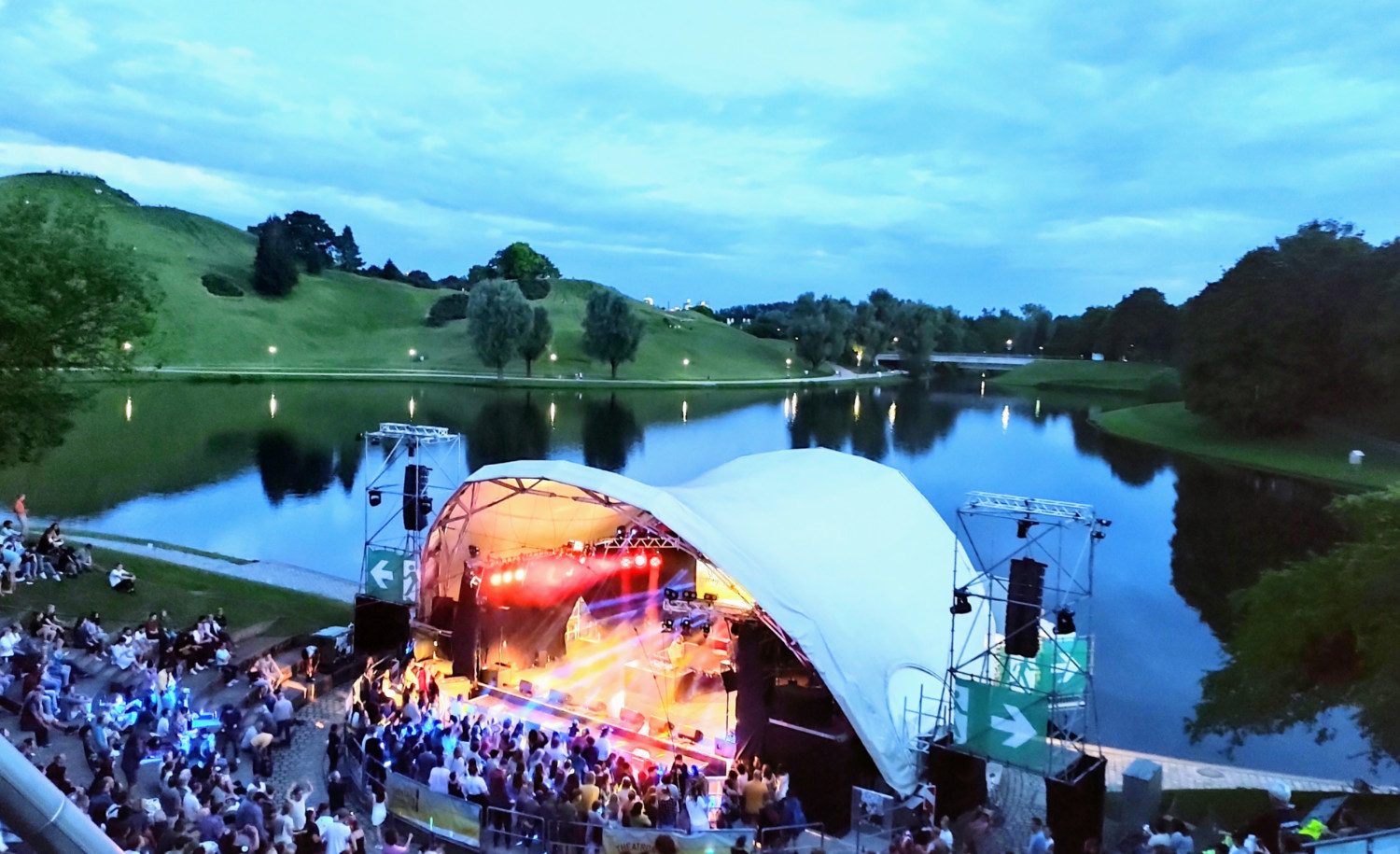 Theatron-Pfingstfestival: Die Acts stehen fest! - Munich - City of Music