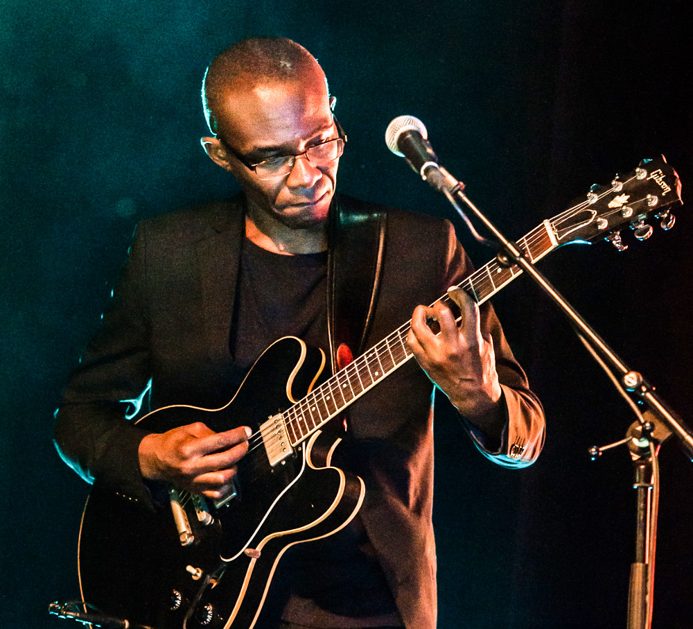 Bassist Dale Davis zum Todestag von Amy Winehouse - Munich - City of Music