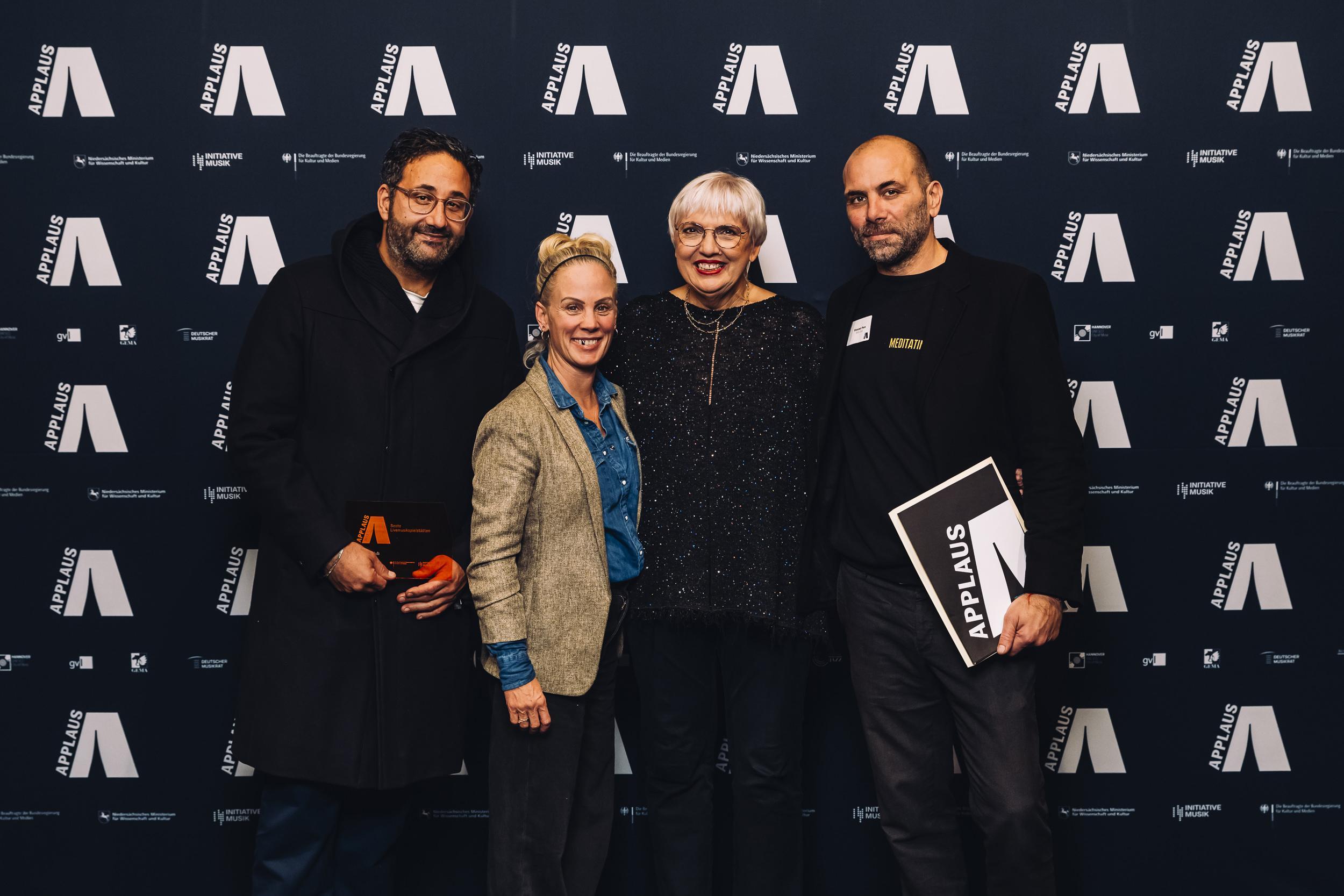 Applaus für Münchner Livemusik-Spielstätten - Munich - City of Music