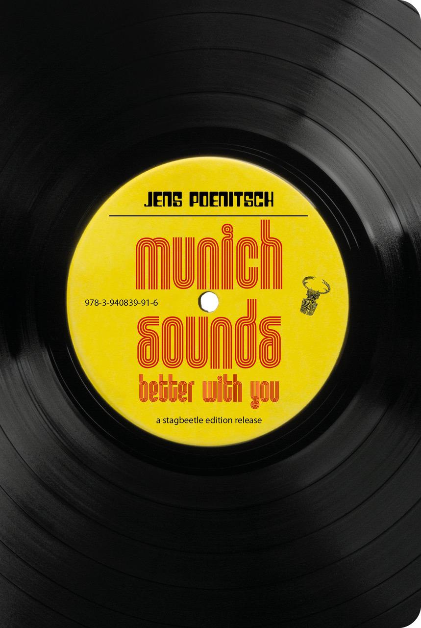 Neues Buch "Munich sounds better with you" - Munich - City of Music
