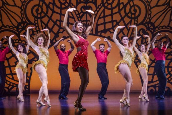 The Bodyguard - the Musical - Munich - City of Music